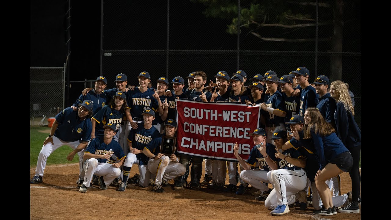 SWC CHAMPIONSHIP BASEBALL 2021 - YouTube