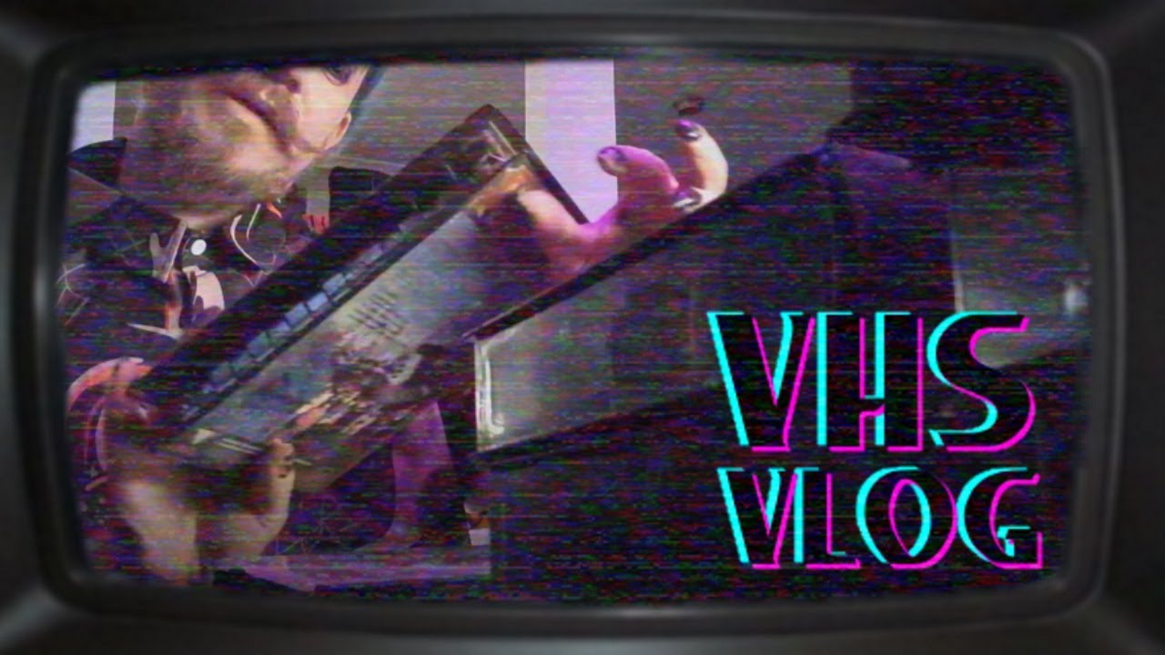 Phone Call Boxes (VHS Vlog 22-10-22) - YouTube