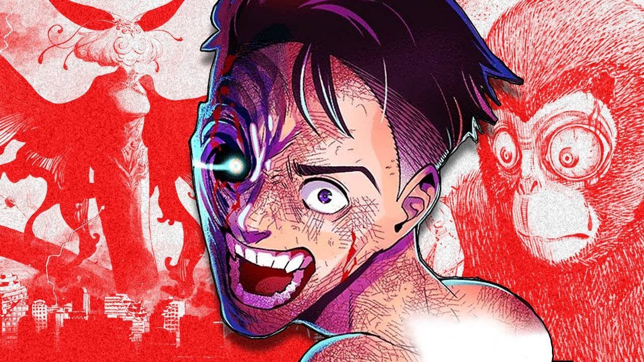 Unhinged Horror Series You Haven't Heard of!! - YouTube