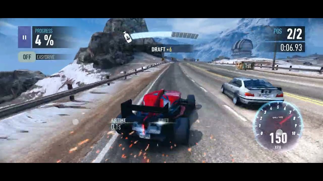 2009 Beck Kustoms F132 speed testing - YouTube