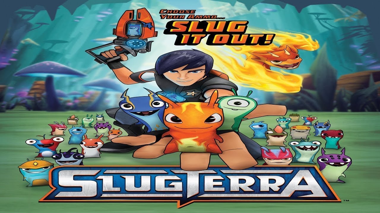 Slugterra Song - YouTube