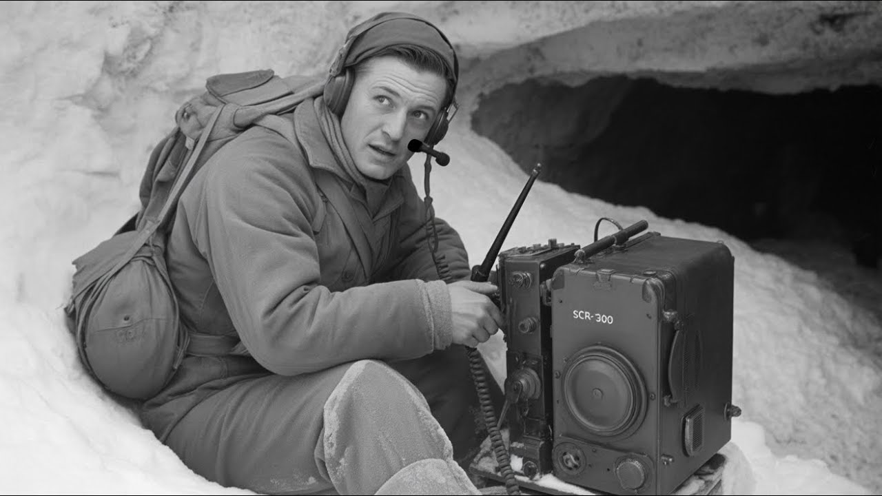 The Radio Operator Who Stayed Behind While Everyone Evacuated | WW2 ...