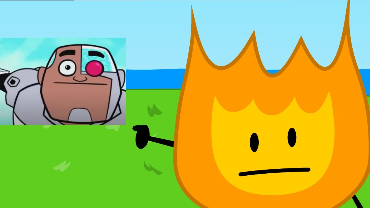 Guys Look A Birdie (But BFDI) - YouTube