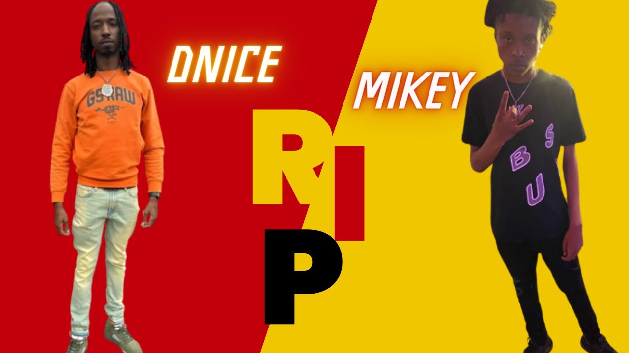 🇫🇷🇺🇸 RIP DNICE From SHAQ CITY/O'BLOCK/6217 CALUMET And Also RIP MIKEY ...