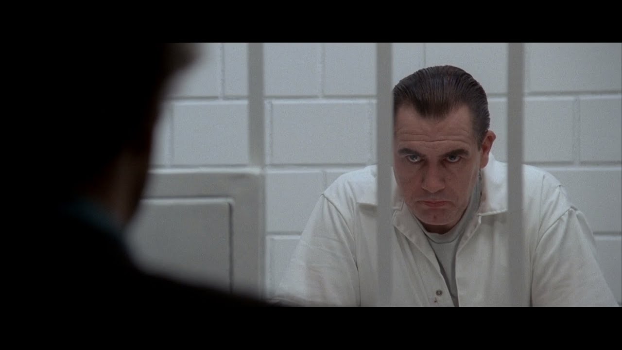Manhunter (1986) - Dr. Hannibal Lecktor - YouTube