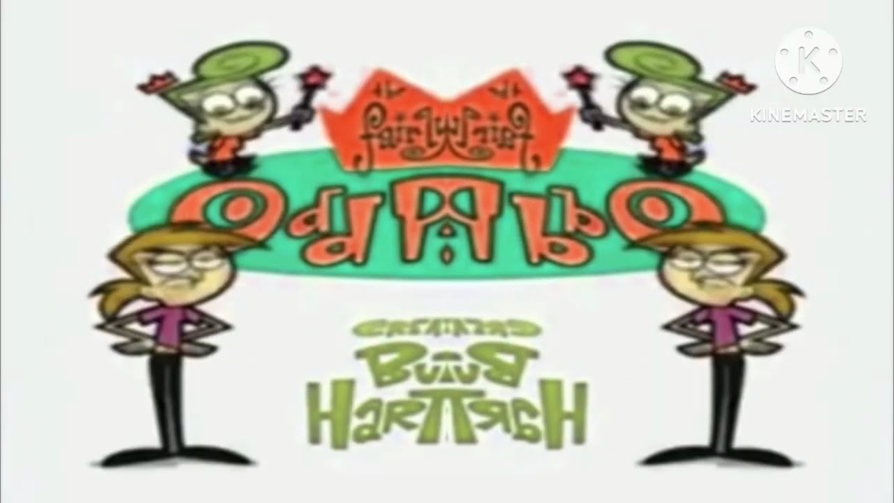 The Fairly Odd Parents Theme Song In G Major 19 - YouTube