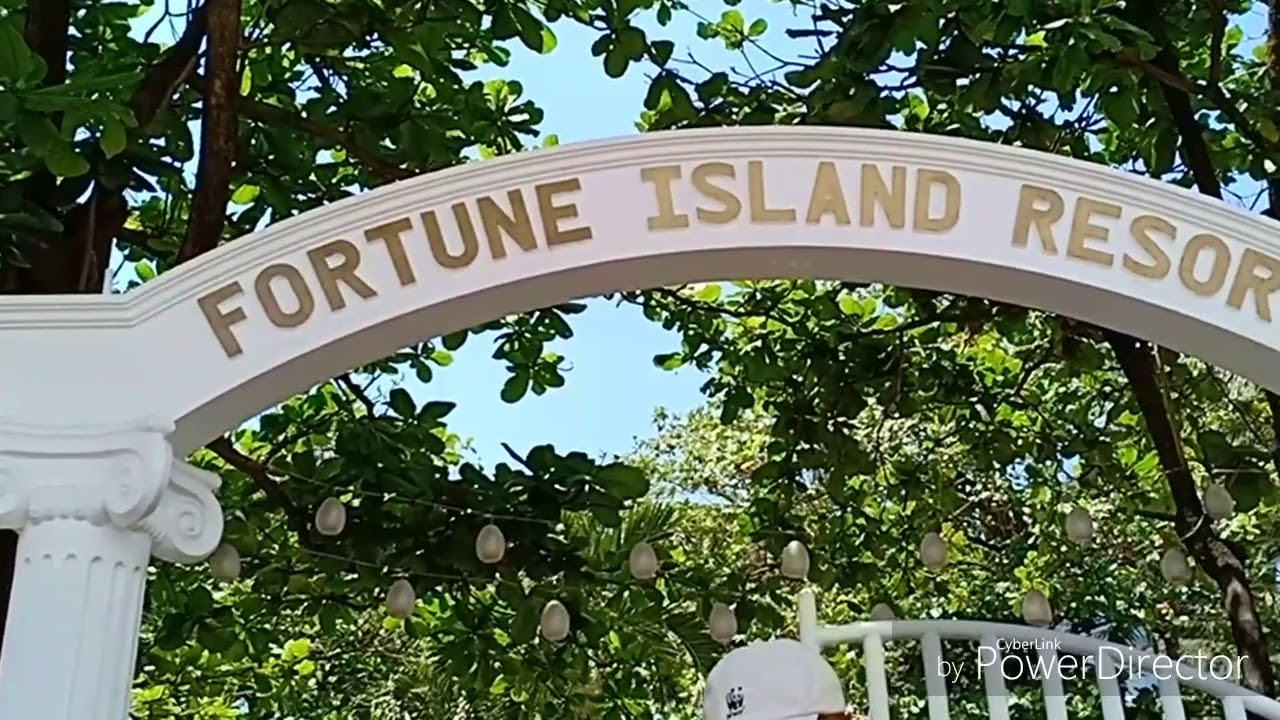 Fortune Island - YouTube