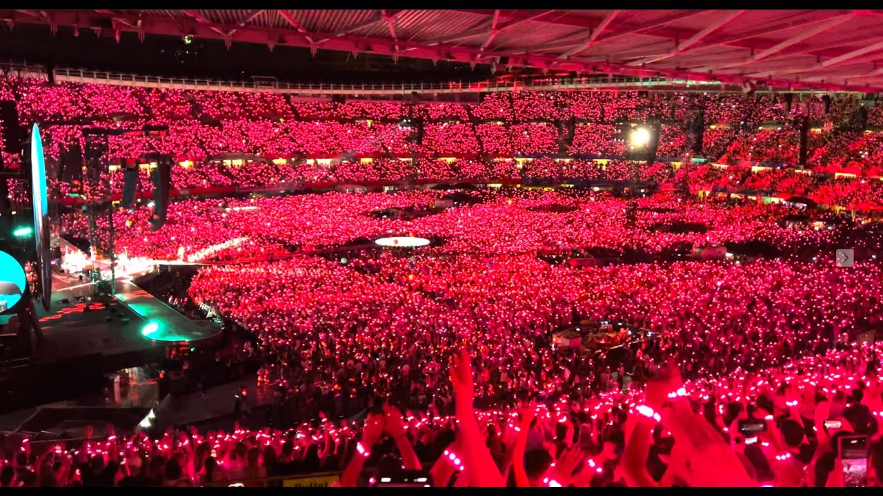 🎶 Coldplay Live in Vienna 24/08/2024🌟 - YouTube