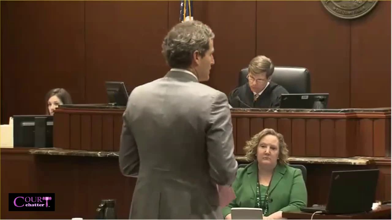 Jonathan Broyhill Trial Day 10 Part 3 03/17/15 - YouTube