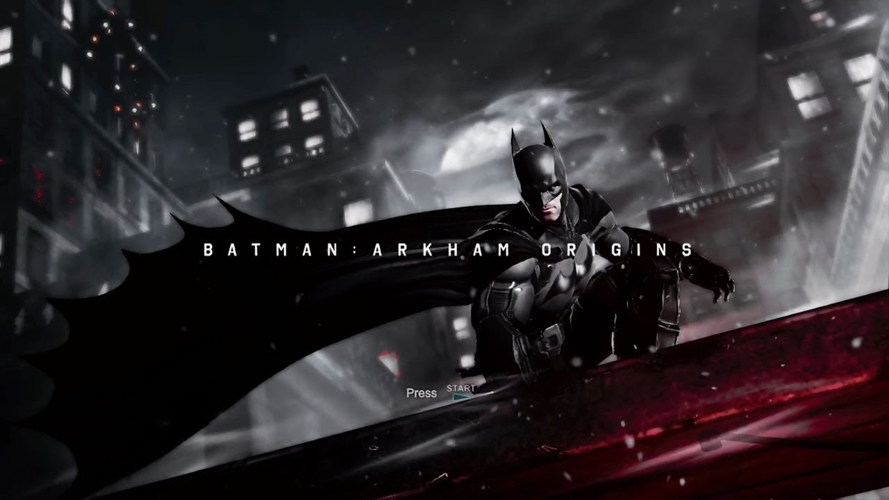 Batman: Arkham Origins Full Game Complete Walkthrough - YouTube