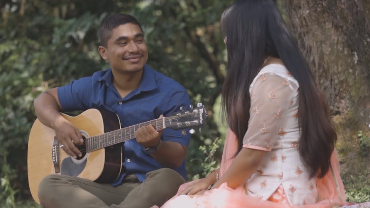 Aau timi - Prabesh Kumar Shrestha | short cover video | Angdui Hyolmo ...