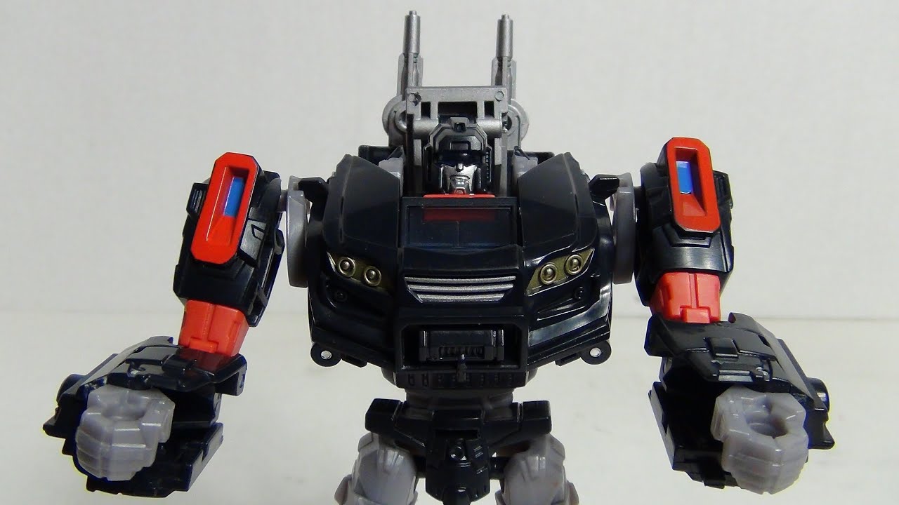 Generations TRAILCUTTER | Transformers deluxe class IDW comic pack ...