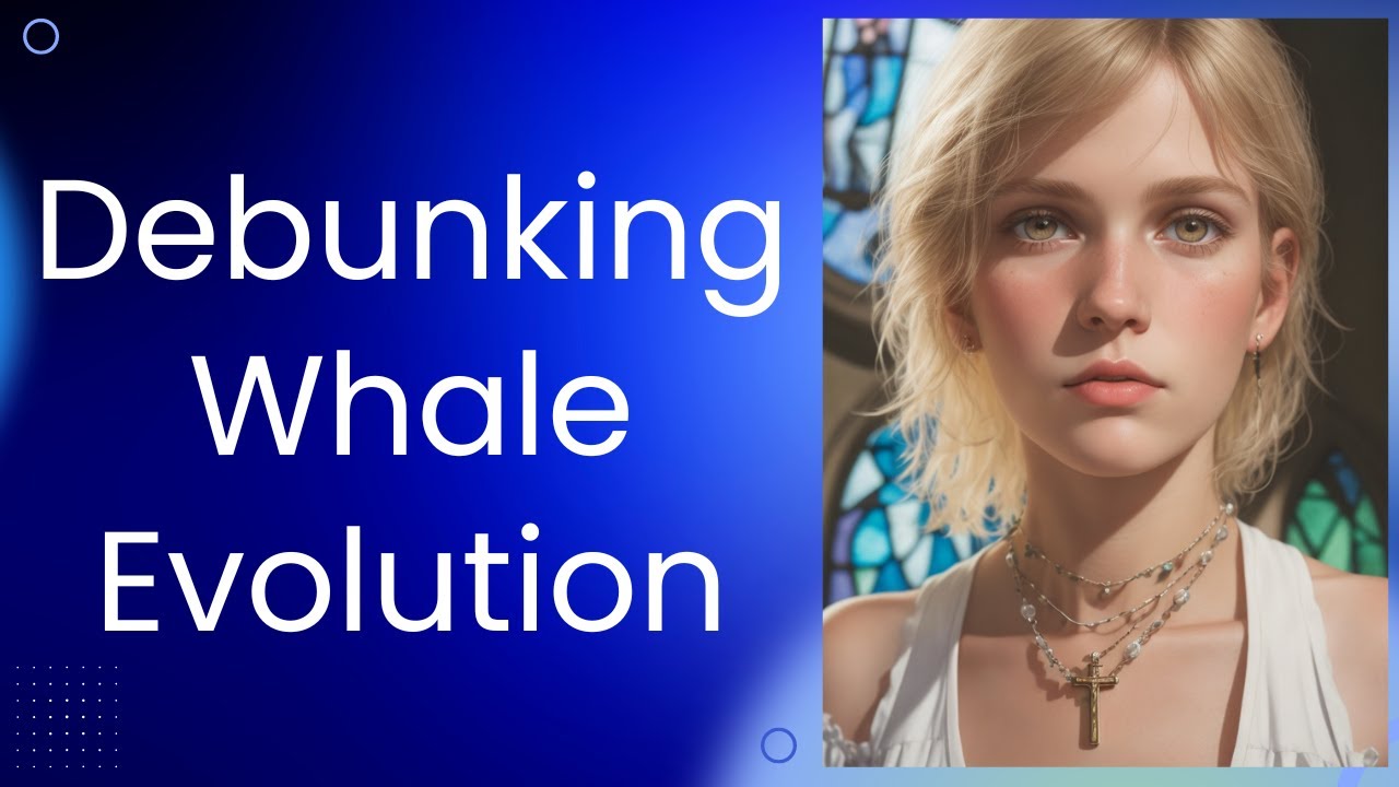 Debunking Whale Evolution - YouTube