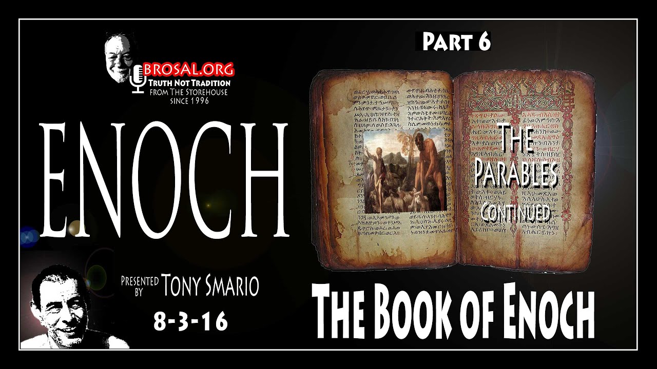 The Book of Enoch Part 6 8-3-16 - YouTube