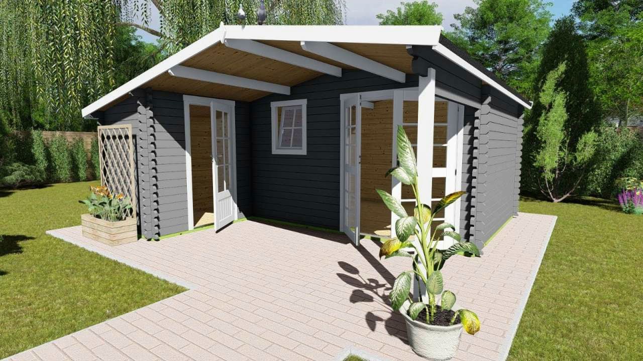 Gartenhaus Aus Holz Zum Selber Bauen Unser Modell Finn Art Norwegen 5 gartenhaus-aus-holz-zum-selber-bauen-unser-modell-finn-art-norwegen-5