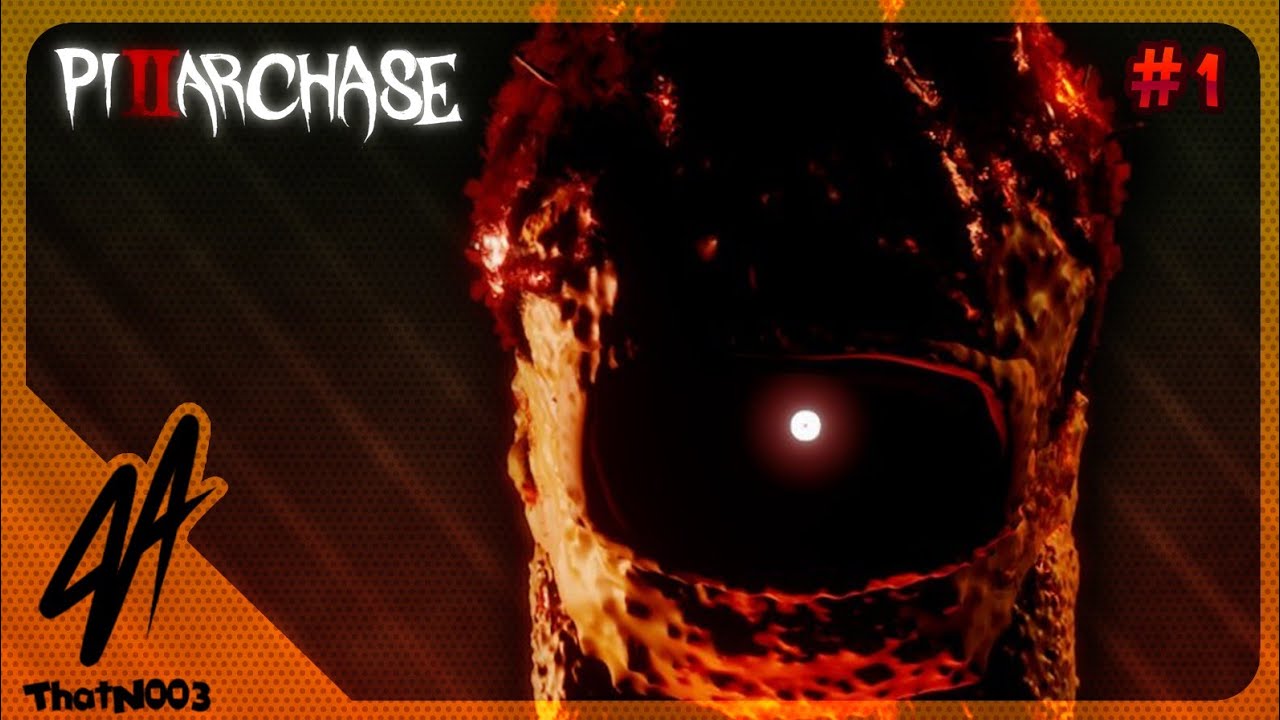 Pillar Chase 2 || "The IMPOSTOR" Monster CONCEPT - YouTube