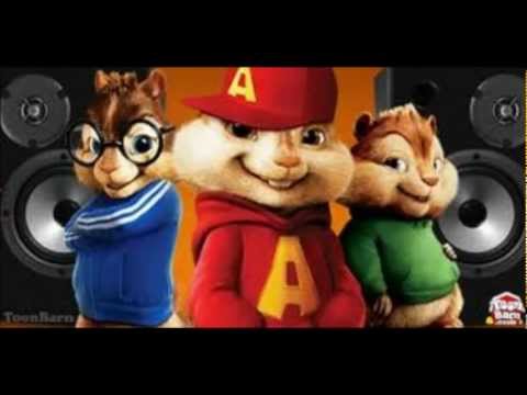 Usher Dj got us falling in love again [Minecraft Parody] Chipmunks ...