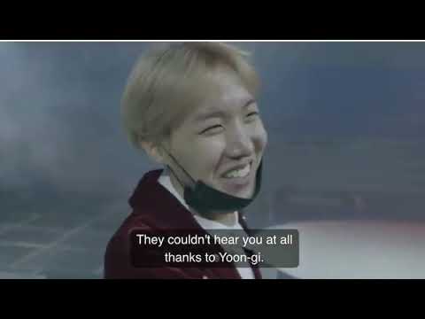 Burn the stage.  |BTS| Episode 1 (Eng sub)