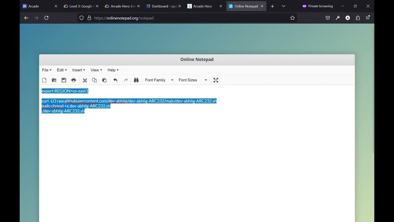Arcade Hero: Enter the Cloud Function NET | #ARC232 - YouTube