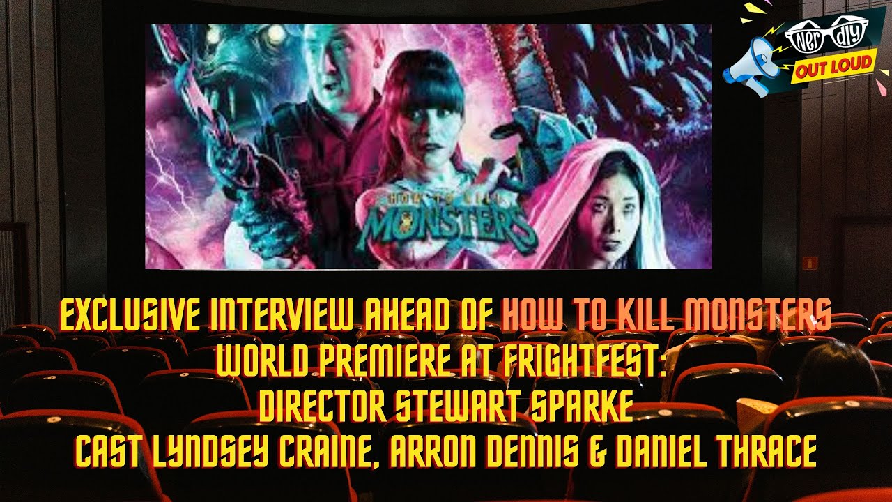 Exclusive Interview: Stewart Sparke, Lyndsey Craine and cast of HOW TO ...