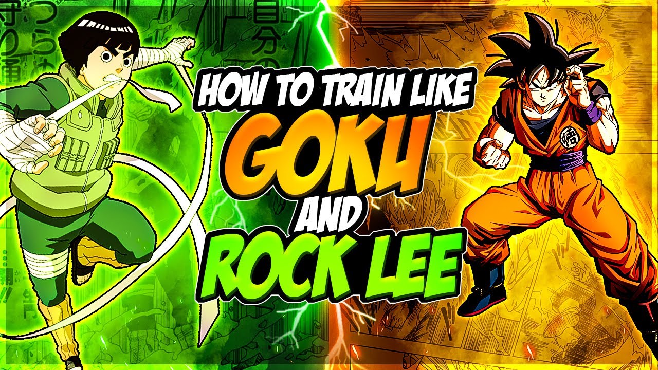 Can Wearing Weighted Clothing Like Goku and Rock Lee Make You Stronger ...