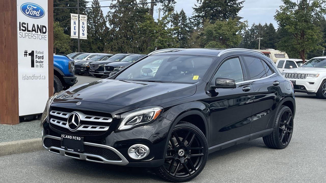 2020 Mercedes-Benz GLA ,Dual Climate Control , Heated Seats + Review ...