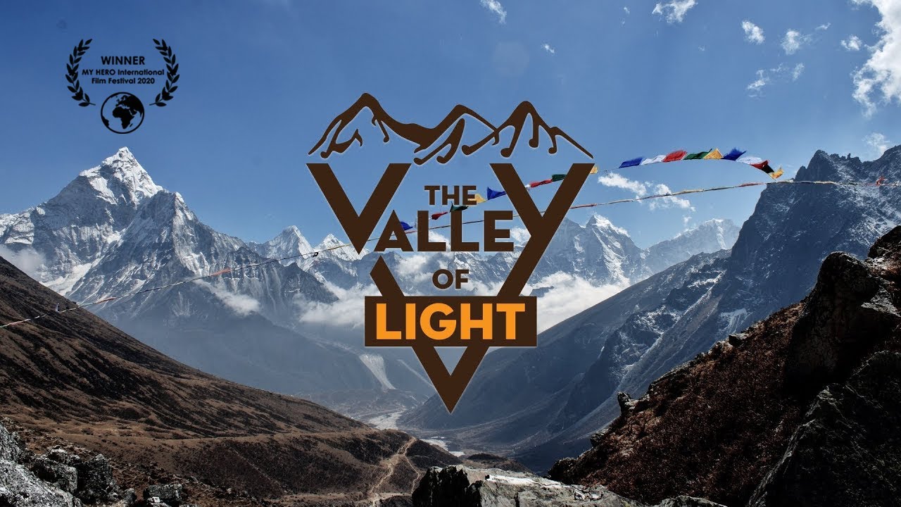The Valley of Light Project (Official Video) - YouTube
