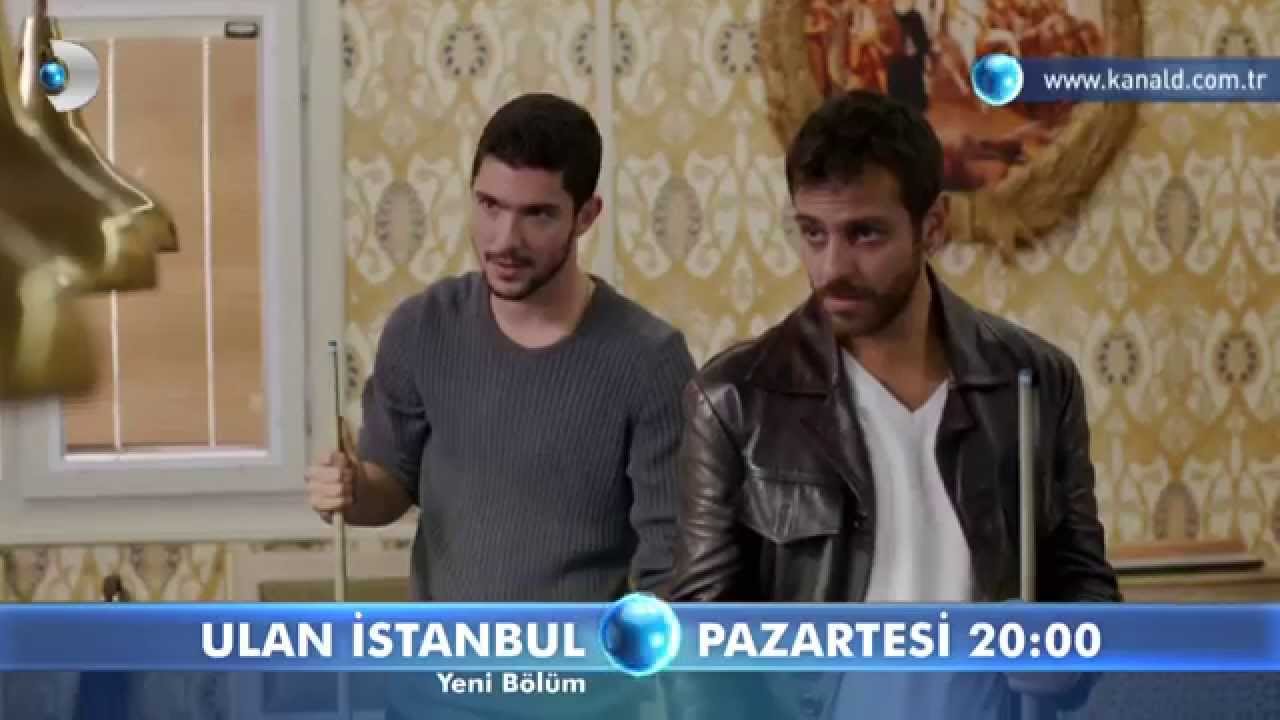 Ulan İstanbul 22. Bölüm Fragmanı - YouTube