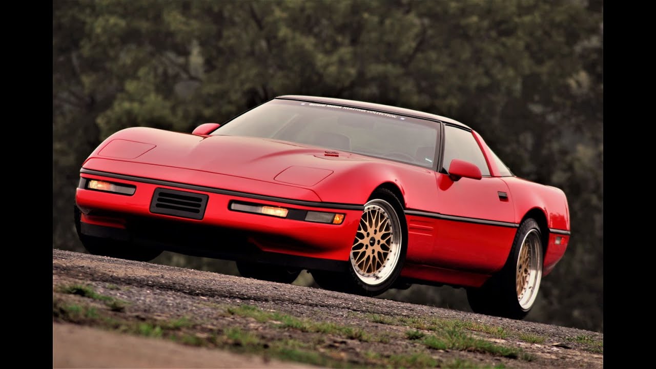 [Engine Simulator] Chevrolet Falconer V12 (Corvette ZR-12 Concept ...