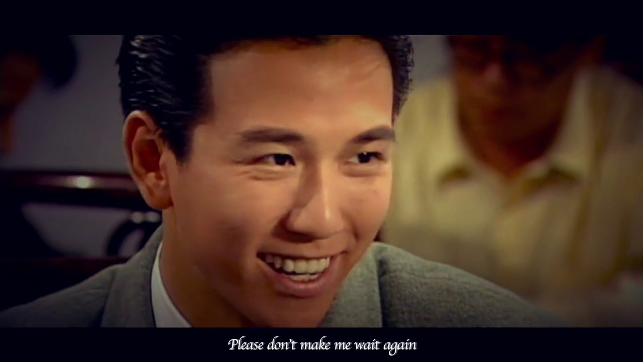 溫兆倫【今生無悔 高天俊】Tell me quando quando - YouTube