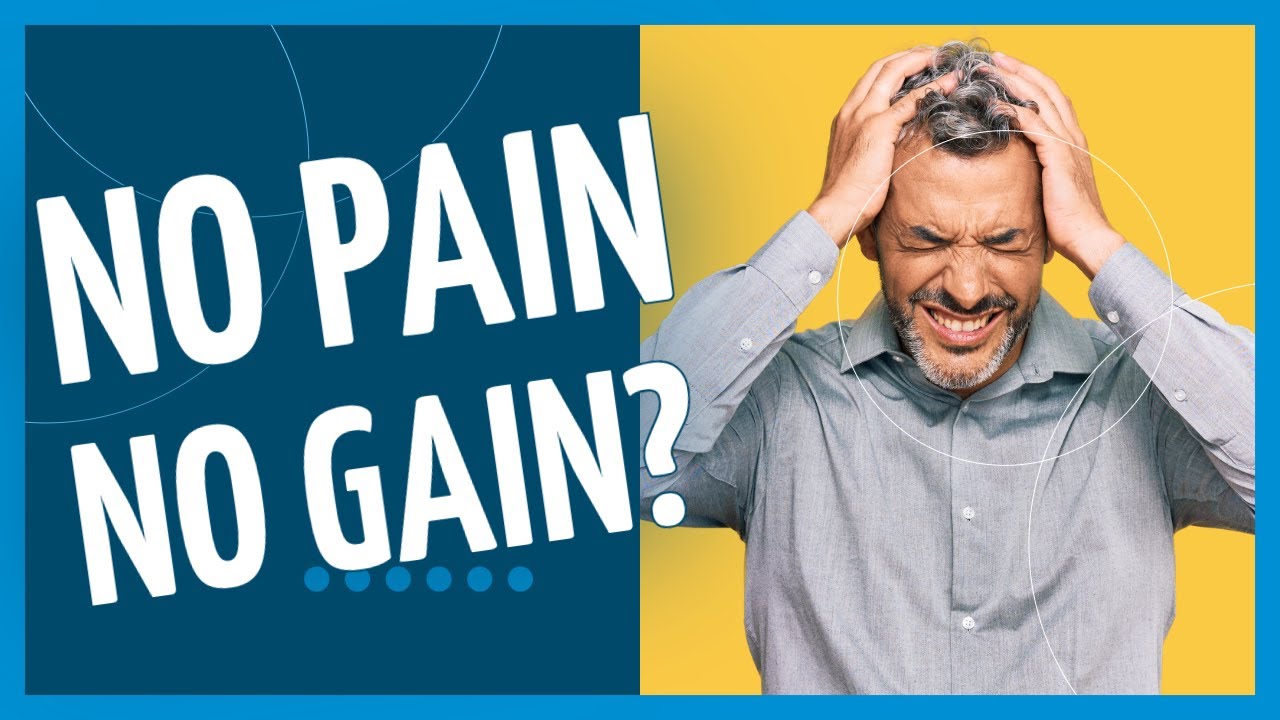 Embrace the Power of Pain for Success - Avoiding Suffering #success # ...