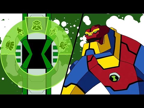 BEN 10 BLOXX DÖNÜŞÜMÜ TÜRKÇE DUBLAJ