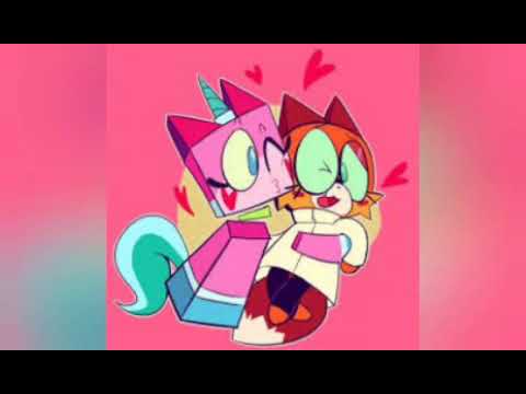 Unikitty and Dr fox😜 ( special 100 subs) - YouTube