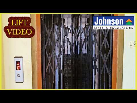 Lift Video |  Lift | Collapsible Door Lift | Manual Door Lift | Lift Videos - 105