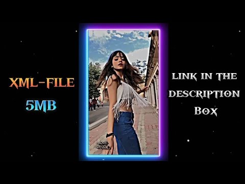 Mergem Mai Departe XML 💫 || New Trend Xml File 💯 alight motion XML #xmlalightmotion #xmlfile ...