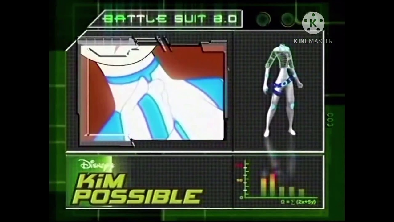 Toon Disney Kim Possible Promo (2007) - YouTube