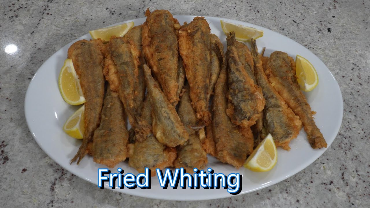 Italian Grandma Makes Fried Whiting (Merluzzo) - YouTube
