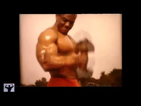 SERGIO OLIVA :THE ONLY BODYBUILDER WHO DEFEAT ARNOLD IN MR.OLYMPIA(1969)