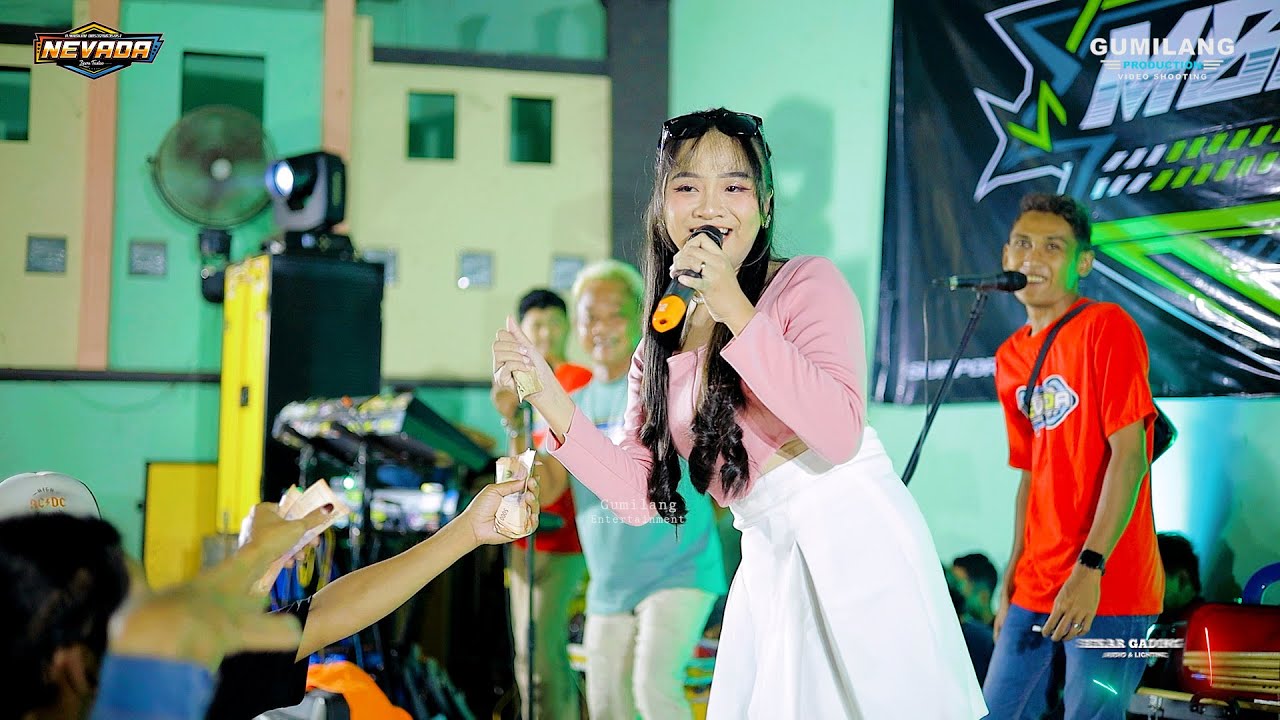 NEVADA MUSIC - PERTEMUAN 2 - AGNES AMORA - PARTY MBLEDOS GANK - HOTEL ...