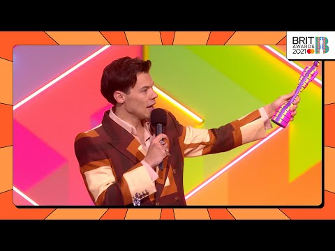 Thank you from our winners | BRITs 2021