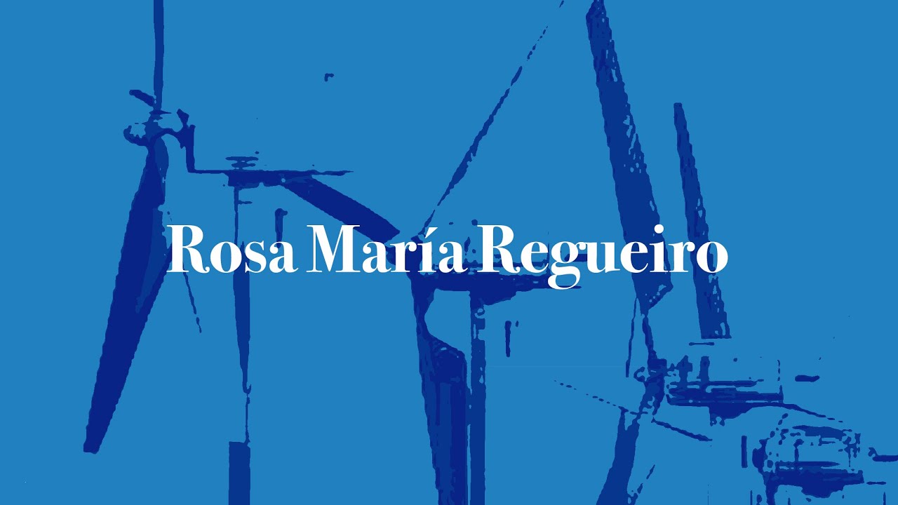 Rosa María Regueiro. «El desarrollo eólico en el contexto de crisis ...