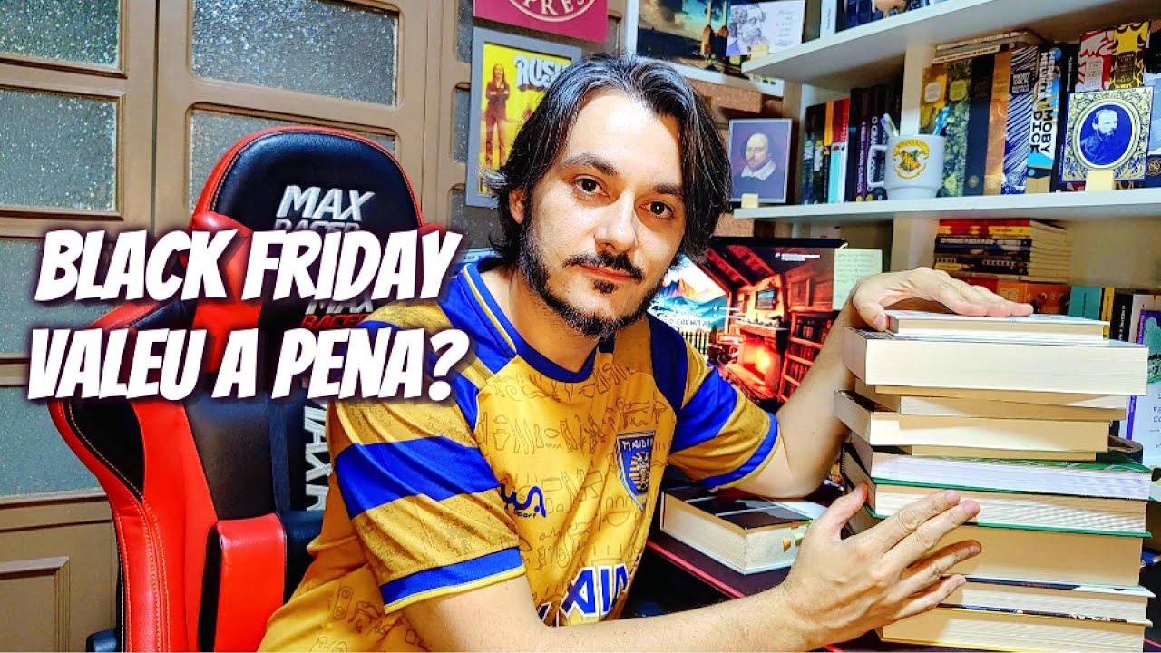 Livros novos na estante! (Novembro de 2024) | O Refúgio Eremita - YouTube