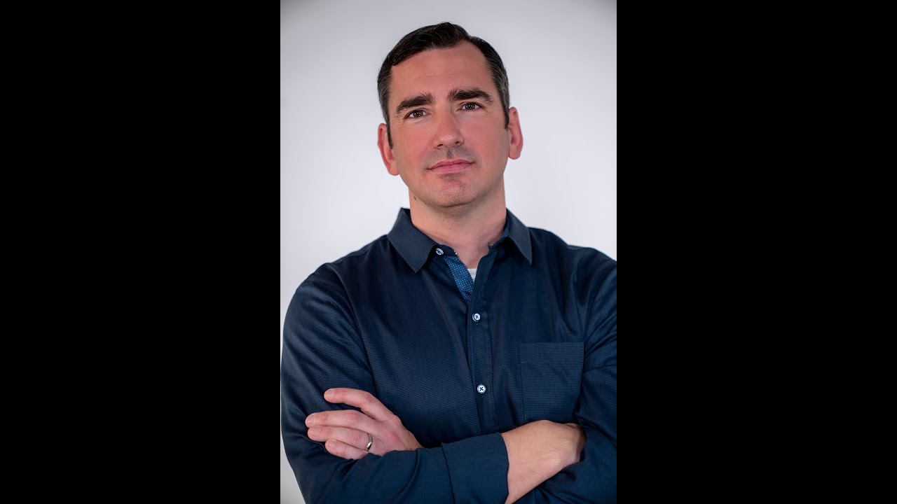 Joe Fitzgerald Speaking Demo - YouTube