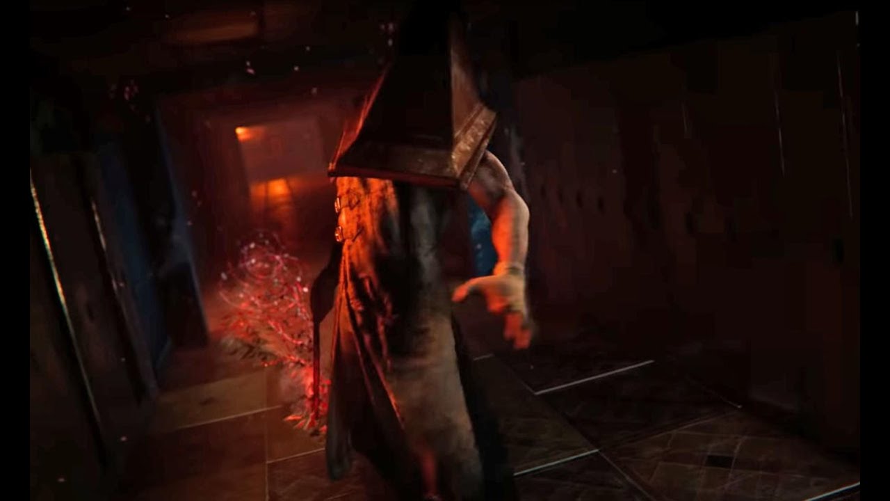 DbD Pyramid Head — The Executioner - YouTube