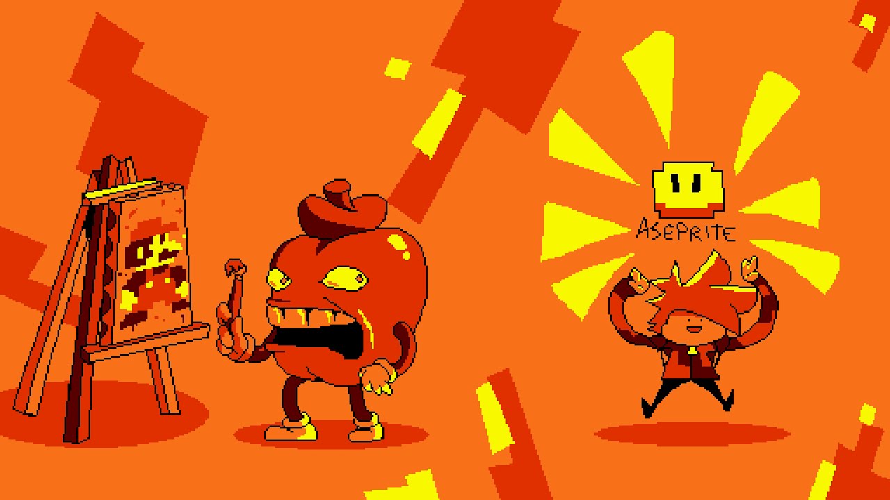 how to make pizza tower art - YouTube