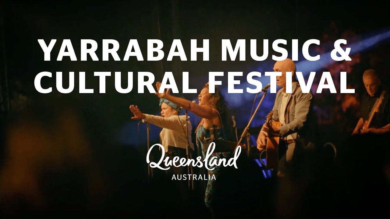 Yarrabah Music and Cultural Festival - YouTube