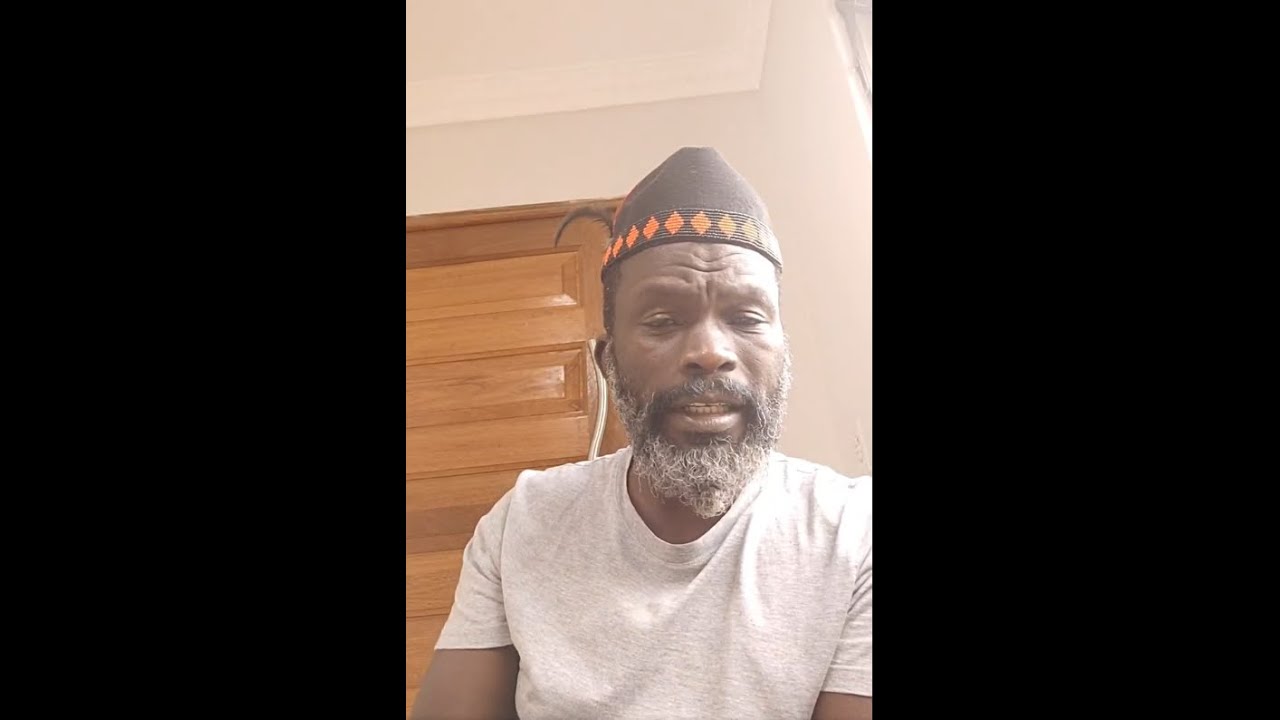 Maponga Joshua III "Farmers of Thought" - YouTube