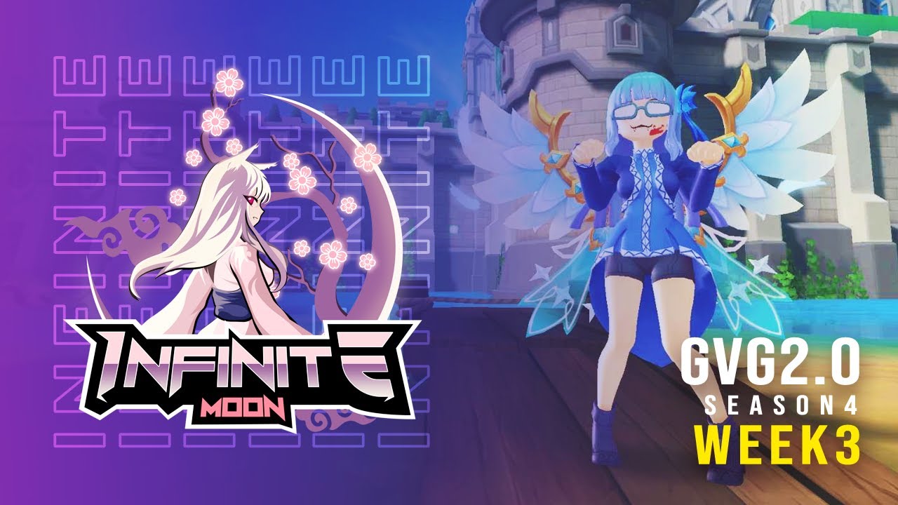 INFINITE MOON WOE SEASON 4 WEEK 3 - YouTube