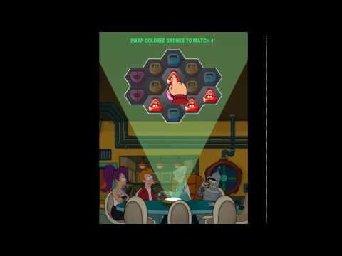 Let's Play - Futurama: Game of Drones (Part 1)