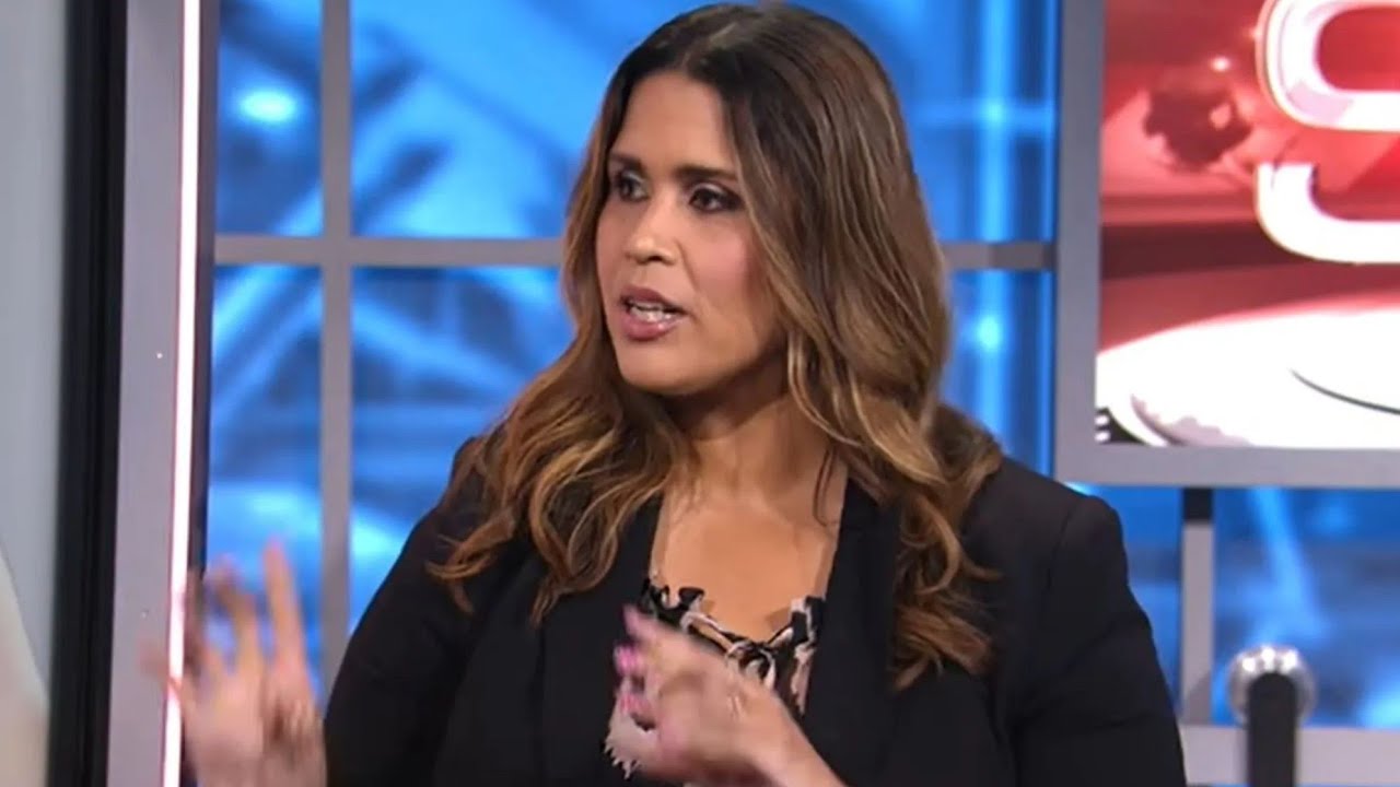 Video! Marly Rivera Ivon Gaete Video | ESPN MLB reporter fired after ...